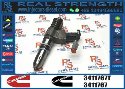Cina Iniezione Common Rail N14 Fusoli di iniezione di carburante 3095086 3411766 3618300 3411767 N14 Injecteur Per iniezioni Cummins N14 in vendita