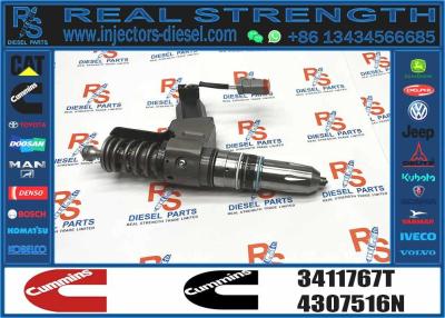 Cina Iniezione Common Rail N14 Fusoli di iniezione di carburante 3411767T 3411766 3618300 3411767 N14 Iniezione per iniezioni Cummins N14 in vendita