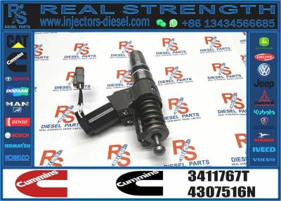 Cina Iniezione Common Rail N14 Fusoli di iniezione di carburante 3411767T 3411766 3618300 3411767 N14 Iniezione per iniezioni Cummins N14 in vendita