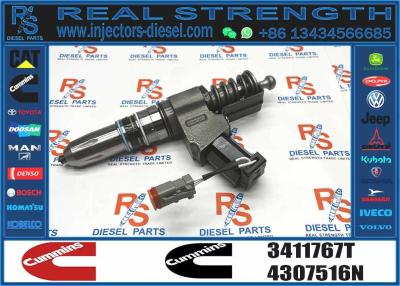 Cina Iniezione Common Rail N14 Fusoli di iniezione di carburante 3411767T 3411766 3618300 3411767 N14 Iniezione per iniezioni Cummins N14 in vendita