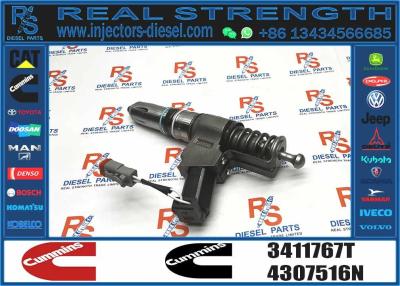 Cina Iniezione Common Rail N14 Fusoli di iniezione di carburante 3411767T 3411766 3618300 3411767 N14 Iniezione per iniezioni Cummins N14 in vendita