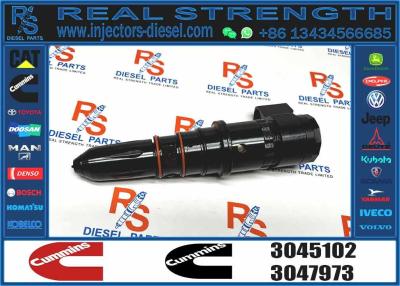 中国 ディーゼルエンジンの部品 燃料注入ポンプ 鉄道用燃料注入器 3095023 3045102 3028066 3076736 販売のため