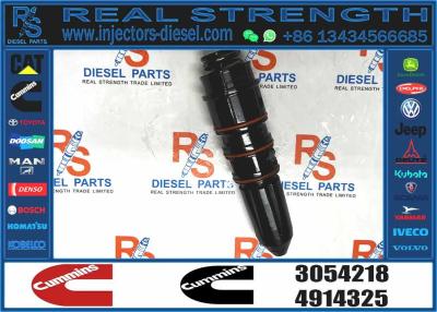 China Nt855 Nta855 Nta855-c280s10 Dieselmotoronderdelen Spoorwegbrandstofinjector 4914325 3054218 3018566 Te koop