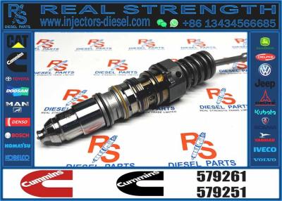 China Dieselbrandstofpomp-eenheid Injector assemblage 1499257 4954648 579251 579263 1764364 Motoronderdelen Te koop