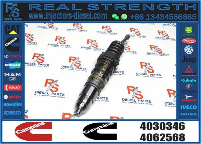 China Echte en nieuwe dieselbrandstofinjector 1846348 5634701 4030346 voor Cummins QSX15-dieselmotor Te koop