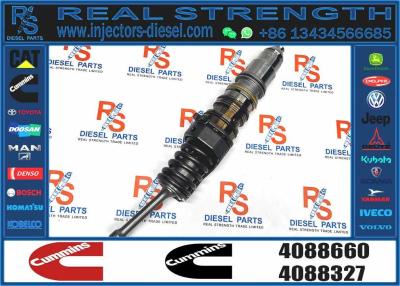中国 M11 QSM ISM QSM11 ISM11 ディーゼル燃料注入ポンプ 燃料注入器 4088327 4088665 3411753 3095040 3080429 3411756 4061851 販売のため