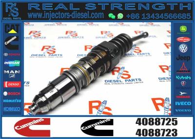 China QSX15 Dieselmotorbrandstofinjector 4010346 Gemene spoorwegbrandstofinjector 5708275 4088652 6433966 4088723 4062569 Te koop