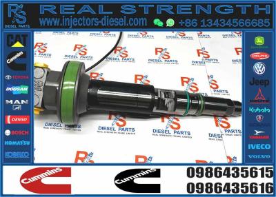 Cina QSK38 QSK50 QSK60 Iniettore di carburante F00BJ00006 2881088 0986435615 Iniettore diesel in vendita