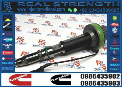 Cina Prodotti di qualità Ricambi per autoveicoli Cumminns QSK19 QSK38 QSK50 QSK60 Motore iniettore di carburante diesel 0986435902 0986435901 F00BJ00006 in vendita