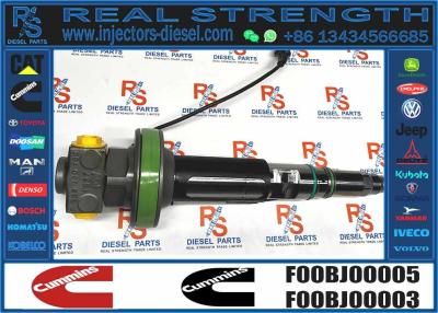 Китай Части горных грузовиков Cummins QSK19 QSK50 QSK60 F00BJ00003 2882078 2867148 Дизельные грузовики продается