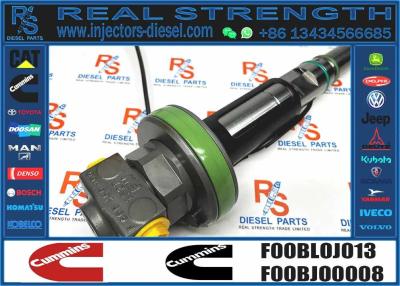 Китай 2881089 2882130 Инжектор дизельного топлива F00BJ00008 F00BJO0008 0986435616 0986435905 Y431K05584 Для CUMMINS 174/175 QSK60 продается