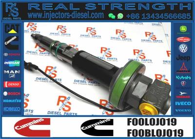 China De originele Brandstofinjector F00BL0J019 2867149 4964173 4955527 4964170 F00BL0J020 4955524 4918073 van QSK19 QSK60 Te koop