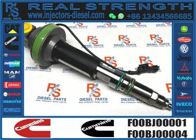 China Originele QSK19 QSK60 brandstofinjector F00BL0J019 2867149 4964173 4955527 4964170 F00BL0J020 4955524 4918073 Te koop