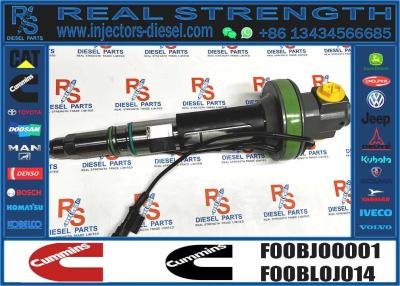 China Oorspronkelijke QSK19 QSK60 brandstofinjector F0OBJOO001 2867149 4964173 4955527 4964170 F00BL0J020 4955524 4918073 Te koop