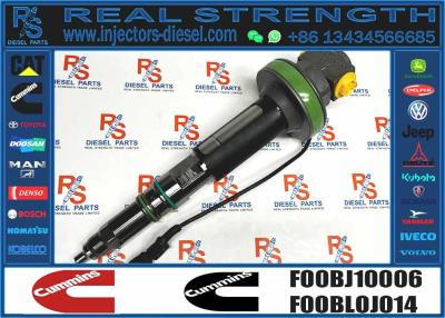 China Oorspronkelijke QSK19 QSK60 brandstofinjector F0OBLOJ0142867149 4964173 4955527 4964170 F00BL0J020 4955524 4918073 Te koop