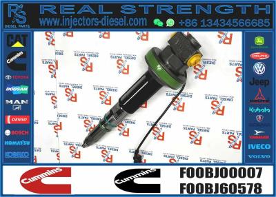 China Originele QSK19 QSK60 brandstofinjector F00BL0J019 2867149 4964173 4955527 4964170 F00BL0J020 4955524 4918073 Te koop