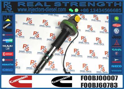 China Originele QSK19 QSK60 brandstofinjector F00BL0J019 2867149 4964173 4955527 4964170 F00BL0J020 4955524 4918073 Te koop