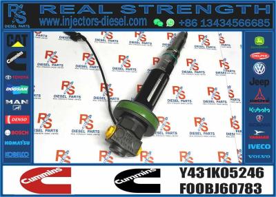 China Originele QSK19 QSK60 brandstofinjector F00BL0J019 2867149 4964173 4955527 4964170 F00BL0J020 4955524 4918073 Te koop
