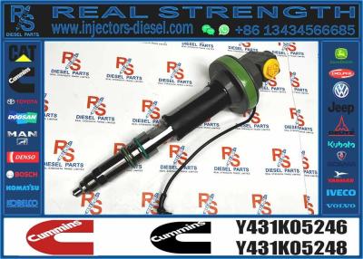 China Originele QSK19 QSK60 brandstofinjector F00BL0J019 2867149 4964173 4955527 4964170 F00BL0J020 4955524 4918073 Te koop