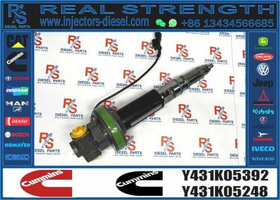 Cina QSK19 QSK60 iniettore di carburante originale F00BL0J019 2867149 4964173 4955527 4964170 F00BL0J020 4955524 4918073 in vendita