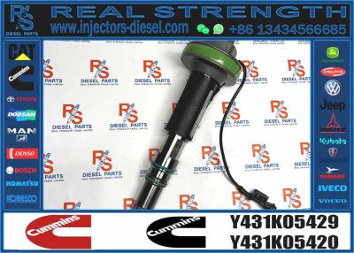 China De originele Brandstofinjector F00BL0J019 2867149 4964173 4955527 4964170 F00BL0J020 4955524 4918073 van QSK19 QSK60 Te koop