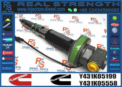 Cina Y431K05417 QSK19 Motore diesel iniettore di carburante comune Y431K05558 4964171 4955524 4918073 in vendita
