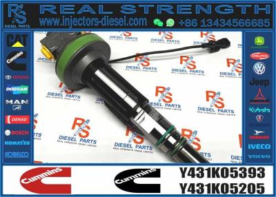 China Originele QSK19 QSK60 brandstofinjector F00BL0J019 2867149 4964173 4955527 4964170 F00BL0J020 4955524 4918073 Y431KO5205 Te koop