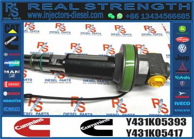 China Originele QSK19 QSK60 brandstofinjector F00BL0J019 2867149 4964173 4955527 4964170 F00BL0J020 4955524 4918073 Y431KO5393 Te koop