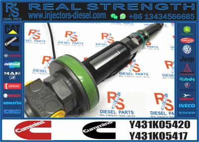 Cina QSK19 QSK60 iniettore di carburante originale F00BL0J019 2867149 4964173 4955527 4964170 F00BL0J020 4955524 4918073 Y431KO5417 in vendita