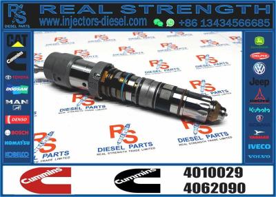 Cina Iniettore di combustibile comune della ferrovia del motore diesel 4088428 QSK23 4001813 4087893 4326780 4088416 4326781 in vendita
