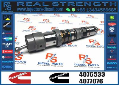 Cina Iniettore di combustibile diesel per l'iniettore 4088431 di QSK23 CUMMINS 4902828 4076533 4077076 in vendita