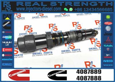 China Q19 Dieselmotor common rail injector 4087888 4087889 4928348 4010025 4928345 4928346 Te koop
