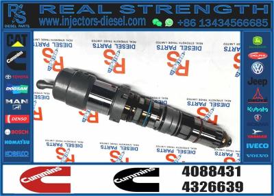 China 4076533 QSK23 Dieselmotor Gemene spoorweg brandstofinspuitmachine 4088427 4001813 4087893 4326780 4088416 QSK23 Motor onderdelen Te koop