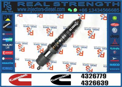 China 4088428 QSK23 Brandstofinjector 4001813 4087893 van het Dieselmotor Gemeenschappelijke Spoor 4326780 4088416 4326781 Te koop