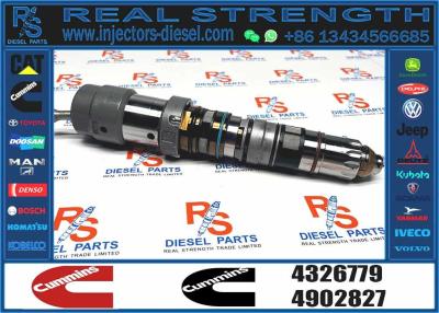 China 4088428 QSK23 Dieselmotor Gemene spoorweg brandstofinjector 40014088428 QSK23 Dieselmotor813 4087893 4326780 4088416 4326781 Te koop