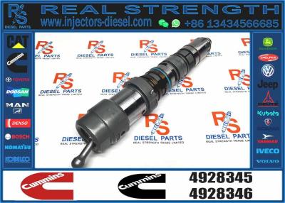 China Q19 Dieselmotor common rail injector 4087888 4087889 4928348 4010025 4928345 4928346 Te koop