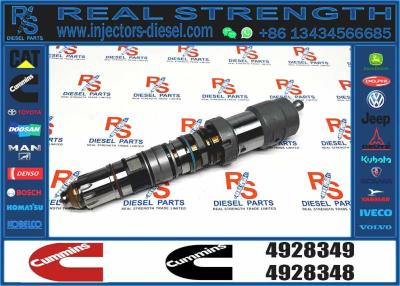 China Q19 Dieselmotor common rail injector 4087888 4087889 4928348 4010025 4928345 4928346 Te koop