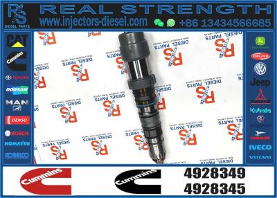 China Hoogwaardige gebruikte QSK19 Dieselmotor Common Rail Injector 4087887 4010163 4928346 4928349 Werkplaatsen 6 Mont Te koop