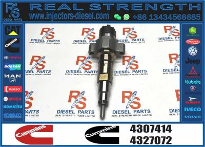 China Common rail injector fuel injecto 5491659 4327072 4359204 4307414 voor QSL graafmachine QSL9.3 ISCE Motor 6L Te koop