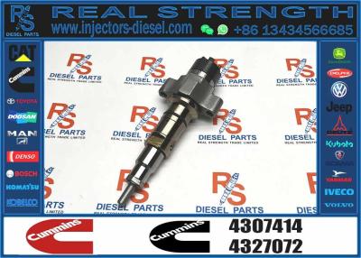 Cina Iniezione di carburante per iniettore Common Rail 5491659 4327072 4359204 4307414 per scavatore QSL QSL9.3 ISCE Motore 6L in vendita