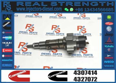 Cina Iniezione di carburante per iniettore Common Rail 5491659 4327072 4359204 4307414 per scavatore QSL QSL9.3 ISCE Motore 6L in vendita