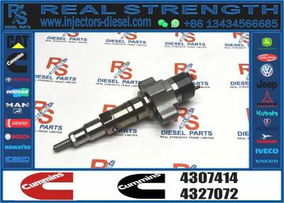 Cina Iniezione di carburante per iniettore Common Rail 5491659 4327072 4359204 4307414 per scavatore QSL QSL9.3 ISCE Motore 6L in vendita