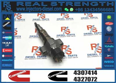 Cina Iniezione di carburante per iniettore Common Rail 5491659 4327072 4359204 4307414 per scavatore QSL QSL9.3 ISCE Motore 6L in vendita