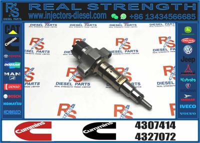 China Common Rail Injector Fuel Injector 5491659 4327072 4359204 4307414 Voor QSL graafmachine QSL9.3 ISCE Motor 6L Te koop