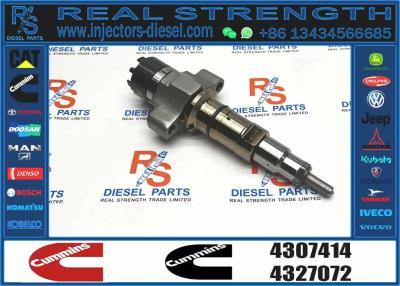 Cina Iniezione di carburante 5491659 4327072 4359204 4307414 per scavatori QSL QSL9.3 Motore ISCE 6L in vendita