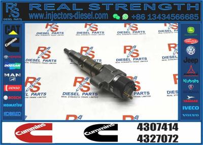 Cina Iniezione di carburante 5491659 4327072 4359204 4307414 per scavatori QSL QSL9.3 Motore ISCE 6L in vendita