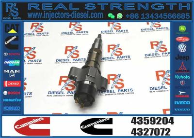 Cina Iniezione di carburante 5491659 4327072 4359204 4307414 per scavatori QSL QSL9.3 Motore ISCE 6L in vendita