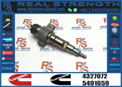 Cina Iniezione di carburante 5491659 4327072 4359204 4307414 per scavatori QSL QSL9.3 Motore ISCE 6L in vendita