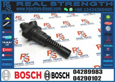 中国 ディーゼル・コモン・レール燃料注入D7Eユニットポンプ 04289983 04289982 04903008 0414693005 デュッツ・TCD2013エンジン 販売のため