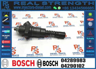 中国 ディーゼル・コモン・レール燃料注入D7Eユニットポンプ 04289983 04289982 04903008 0414693005 デュッツ・TCD2013エンジン 販売のため
